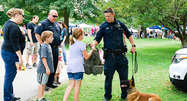 Civilian-Law Enforcement Collaboration for Safer Communities– Custom Armor Group