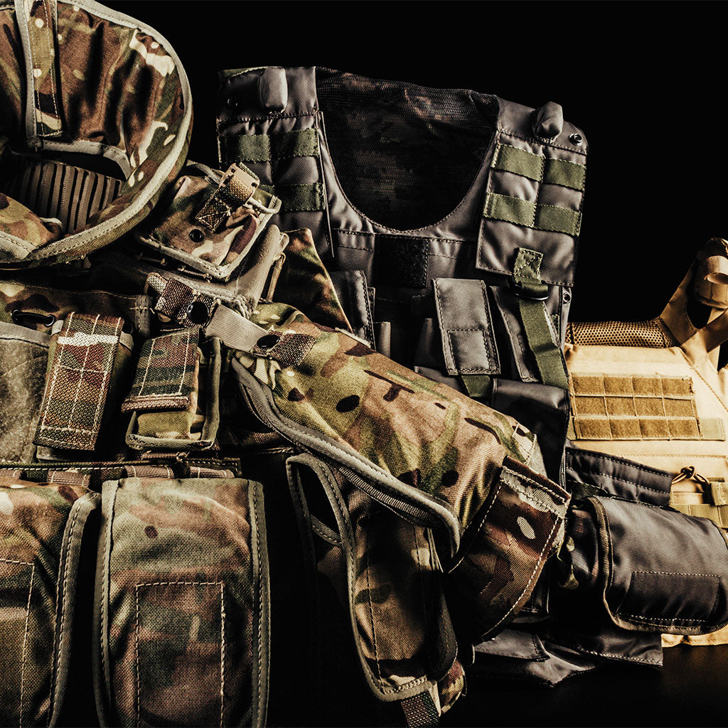 The Difference Between Level II And Level IIIA Soft Armor Along With C The Difference Between Level II And Level IIIA Soft Armor Along With C