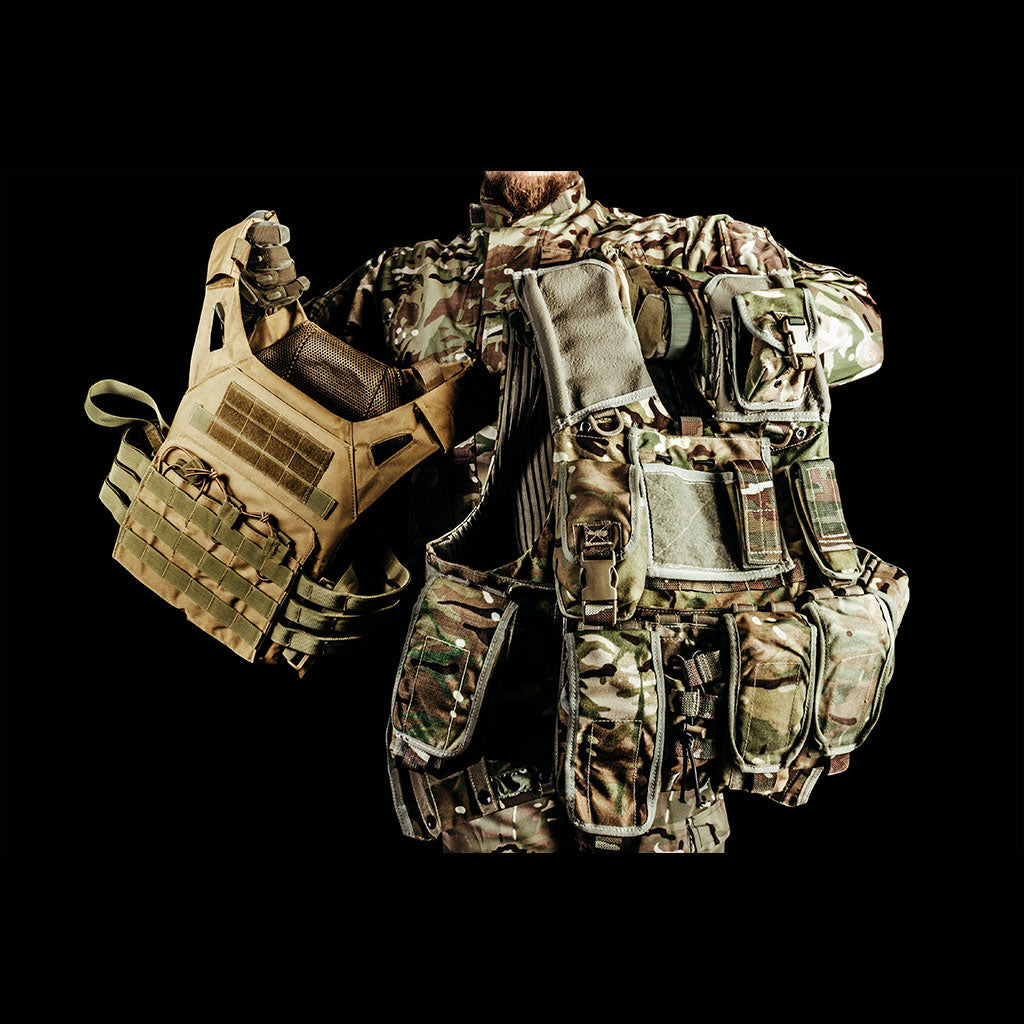 9 Essential Questions for Choosing Trustworthy Rifle Armor: A CAG Guid ...