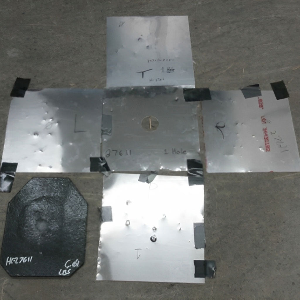 The Real Facts About Spall Protection– Custom Armor Group