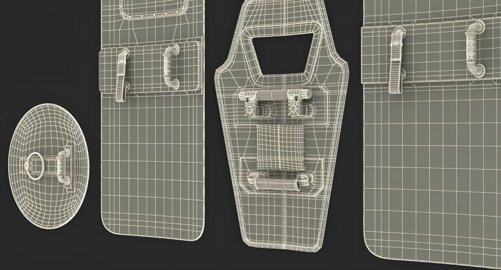 Custom Armor Group Pioneering Approach to Ballistic Shield Advancement