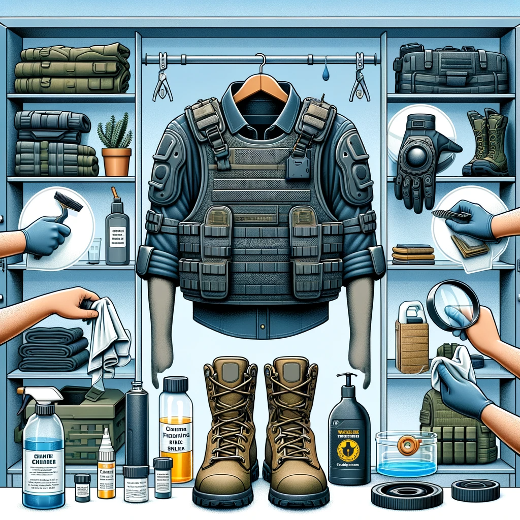 The Ultimate End-of-the-Year Body Armor and Tactical Gear Checklist ...