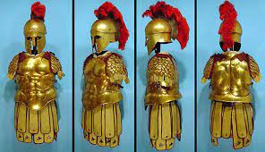 Body Armor Through the Ages: A Historical Perspective– Custom Armor Group