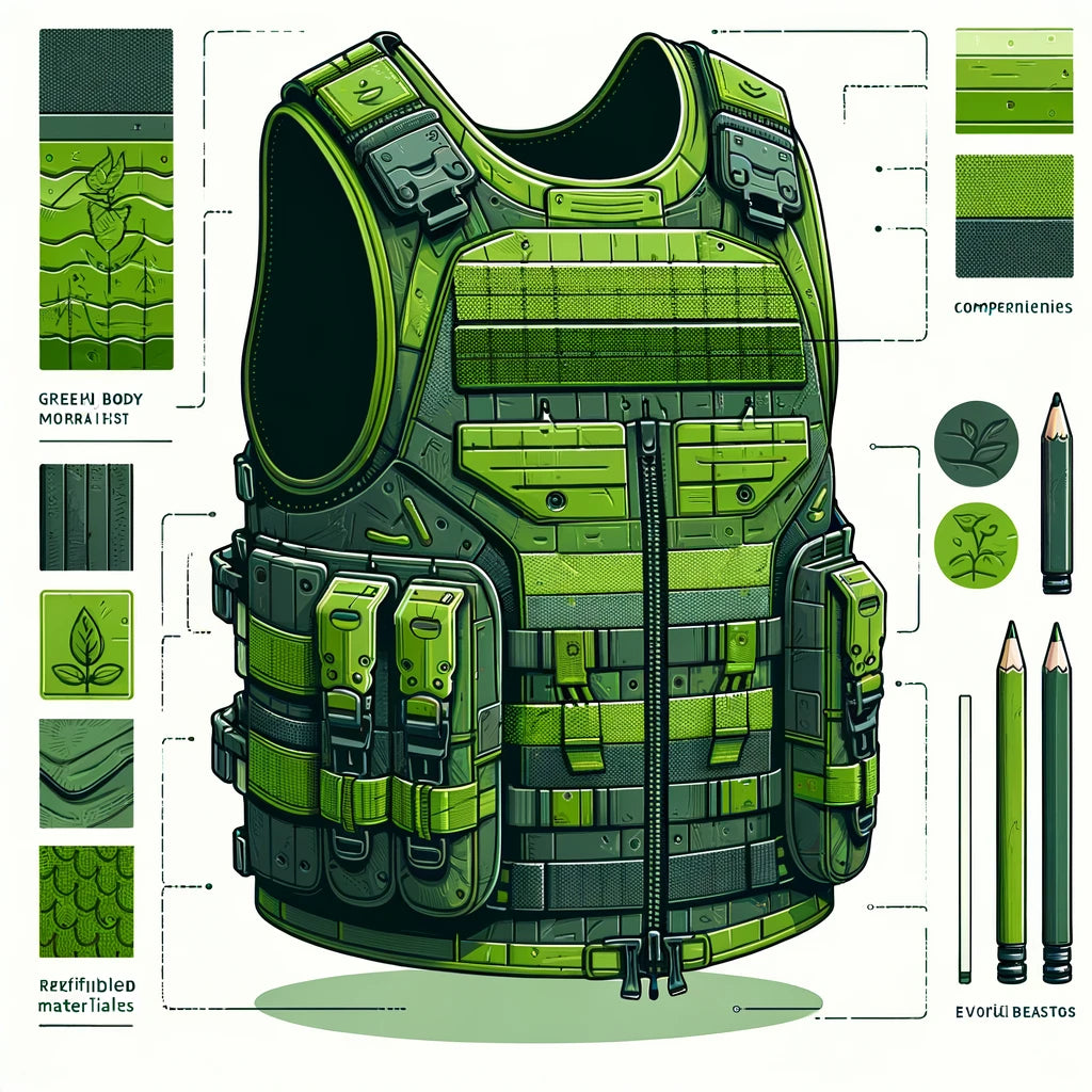 Green Armor: Exploring Eco-Friendly Innovations in Body Armor Manufact ...