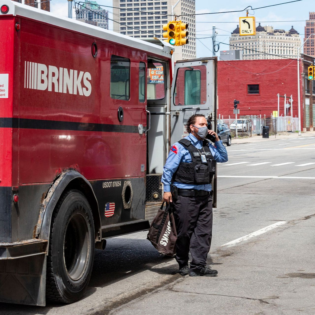 The Silent Guardians: Body Armor for Security and Private Protection P ...