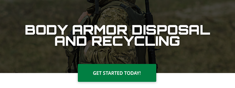 Legal and Ethical Considerations of Body Armor Disposal and Recycling ...