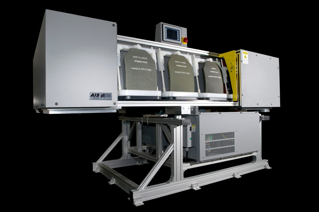 Innovative Technologies in Body Armor Testing– Custom Armor Group