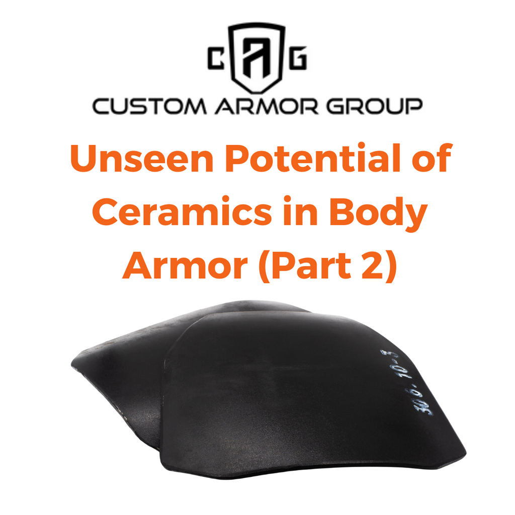 The Unseen Potential of Ceramics in Body Armor: Applications and Advan ...