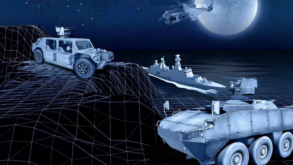 Smart Armor: The Future of Protection– Custom Armor Group