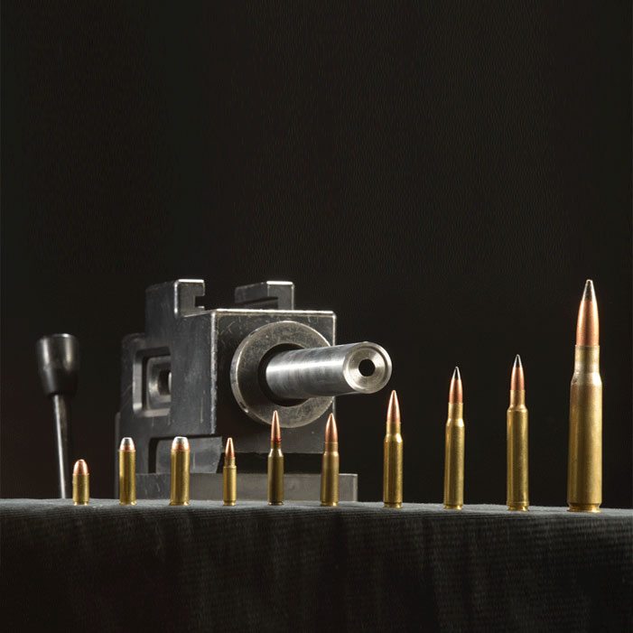 The Importance of Ballistic Resistant Testing: Certified NVLAP-Accredi ...