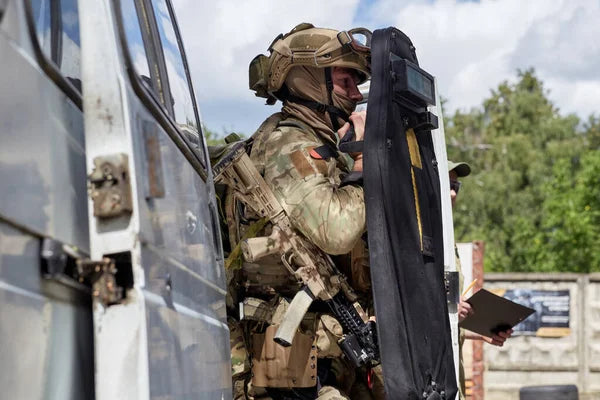 The Impact of Weather on Body Armor Effectiveness– Custom Armor Group