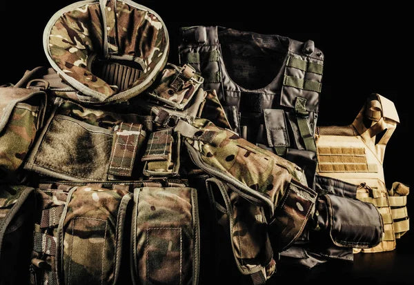 Advanced Materials: The Future of Lightweight Body Armor– Custom Armor ...