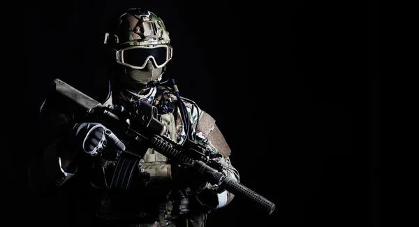Breaking Down the Components: The Anatomy of Body Armor– Custom Armor Group