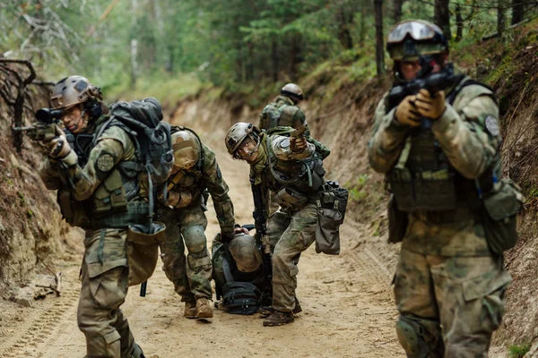 Inside Look on Quality Assurance in Body Armor Manufacturing– Custom ...