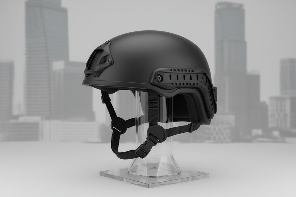 How Ballistic Helmets Enhance Team Coordination in Operations– Custom ...