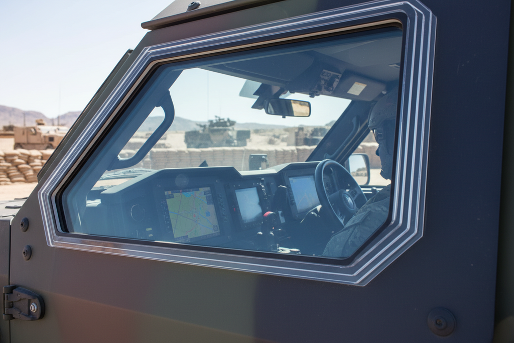 Advances in Transparent Armor Technology– Custom Armor Group