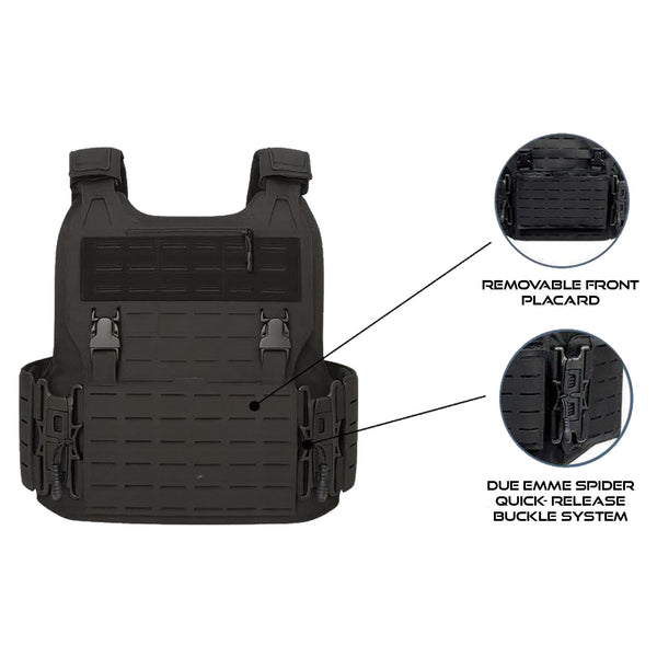 CAG PCX Plate Carrier– Custom Armor Group