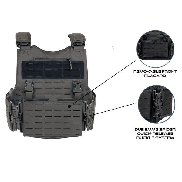 CAG DTX Tactical Carrier– Custom Armor Group