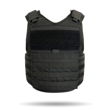 Fusion Tactical Vest (FTV)– Custom Armor Group