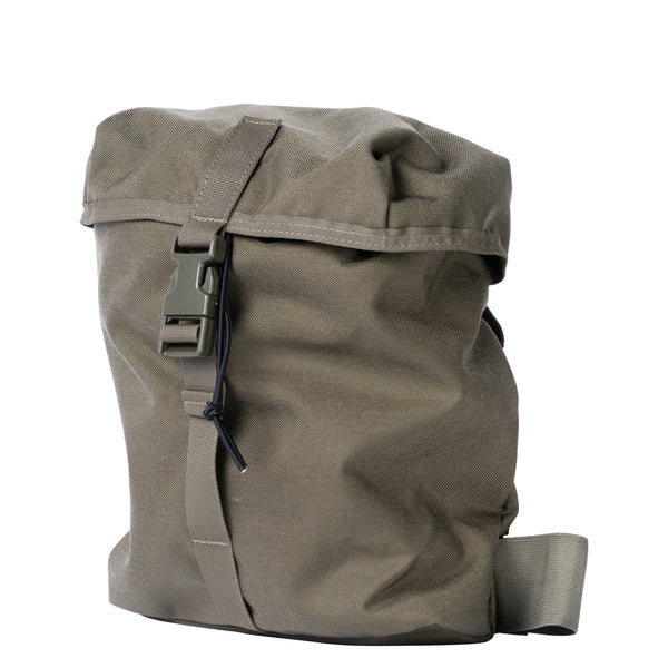 CAG Gas Mask Pouch– Custom Armor Group