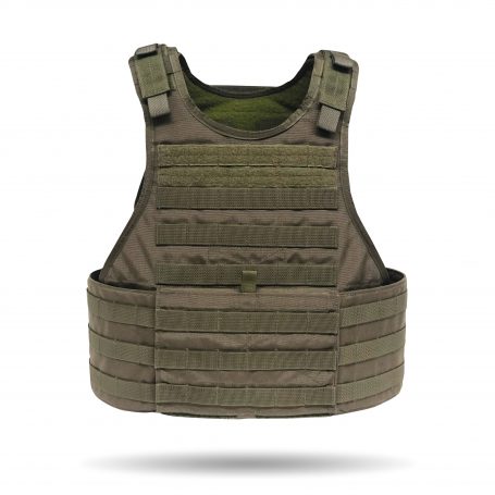 Operator Tactical Vest (OPS2)– Custom Armor Group