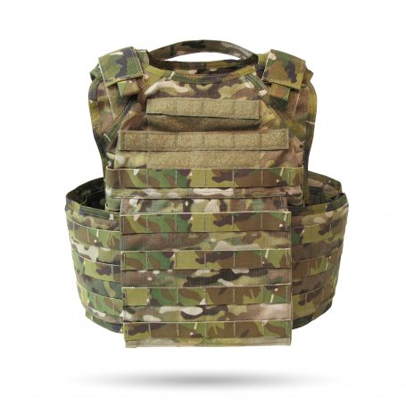 Standard Plate Carrier (SPC)– Custom Armor Group