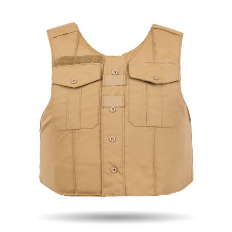 Uniform Shirt Outer Carrier Zipper Front Opening (USOCFO)– Custom Armor ...
