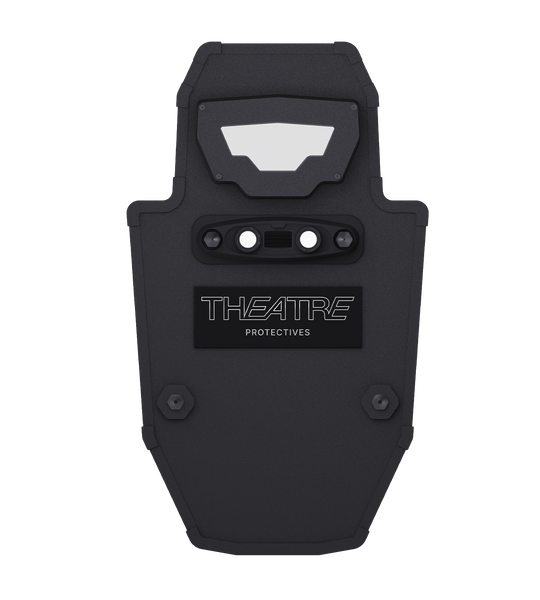 LTC THTR RF1 Level III/RF1 Ballistic Shield– Custom Armor Group