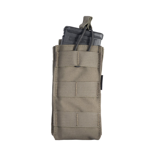 CAG Single Open Top M4 Mag Pouch– Custom Armor Group